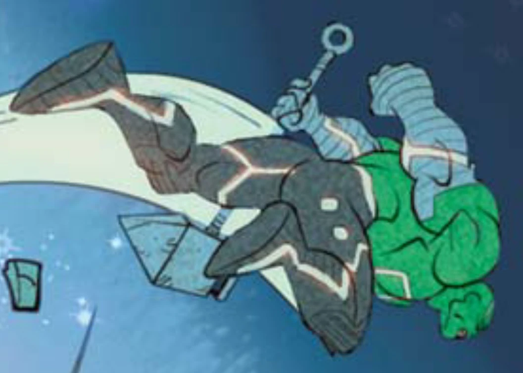 Nul (Earth-11126) | The Mighty Thor | Fandom