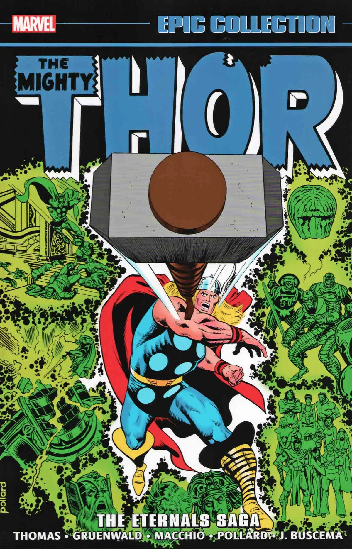 Thor Epic Collection Vol 1 10 | The Mighty Thor | Fandom