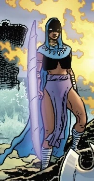 Nehanda (Earth-616) | The Mighty Thor | Fandom