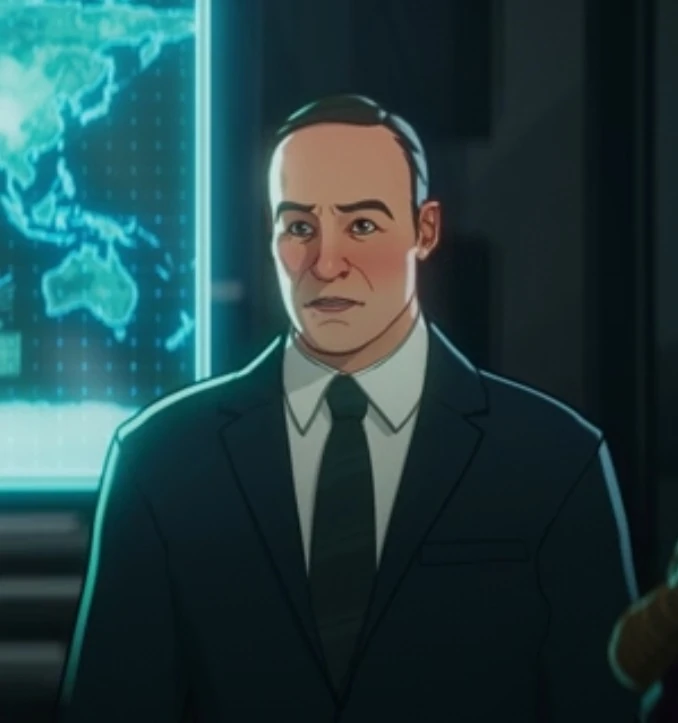 Phillip Coulson (Earth-72124) | The Mighty Thor | Fandom