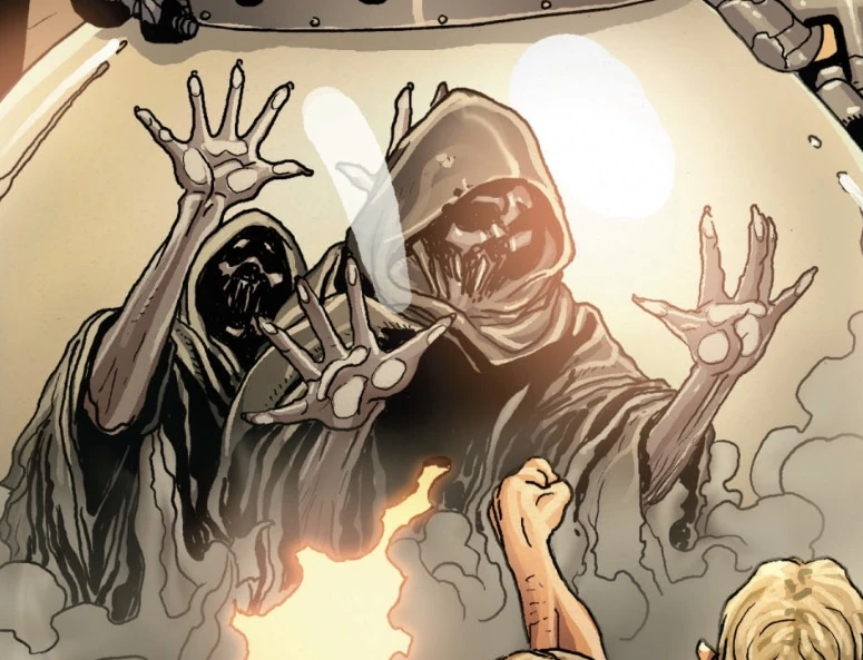 Smoke Elves | The Mighty Thor | Fandom