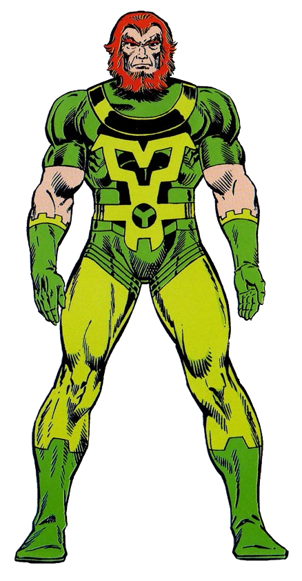 Zuras (Earth-616) | The Mighty Thor | Fandom