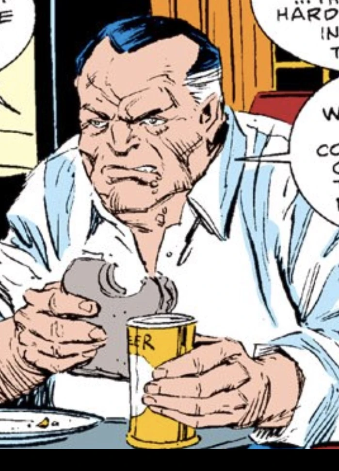 Andrew Thatcher (Earth-616) | The Mighty Thor | Fandom