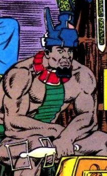 Buluku | The Mighty Thor | Fandom