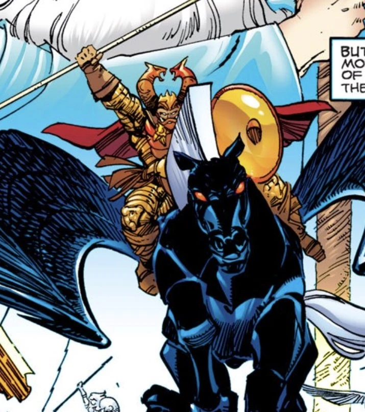 Eilif (Earth-616) | The Mighty Thor | Fandom