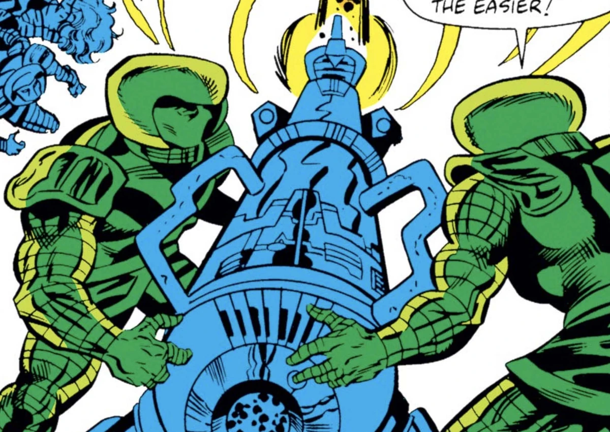 Etheromic Phase-Out Cannon | The Mighty Thor | Fandom