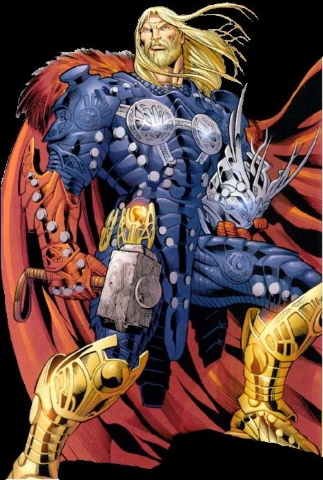 Thor's Battle Armor (Second) | The Mighty Thor | Fandom