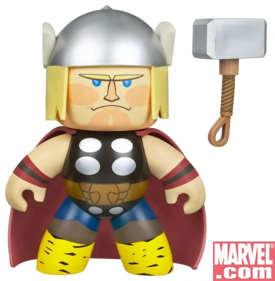 Mighty Muggs Figure | The Mighty Thor | Fandom