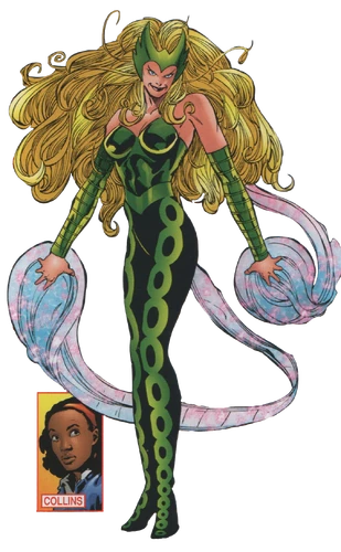 Amora (Earth-616) | The Mighty Thor | Fandom