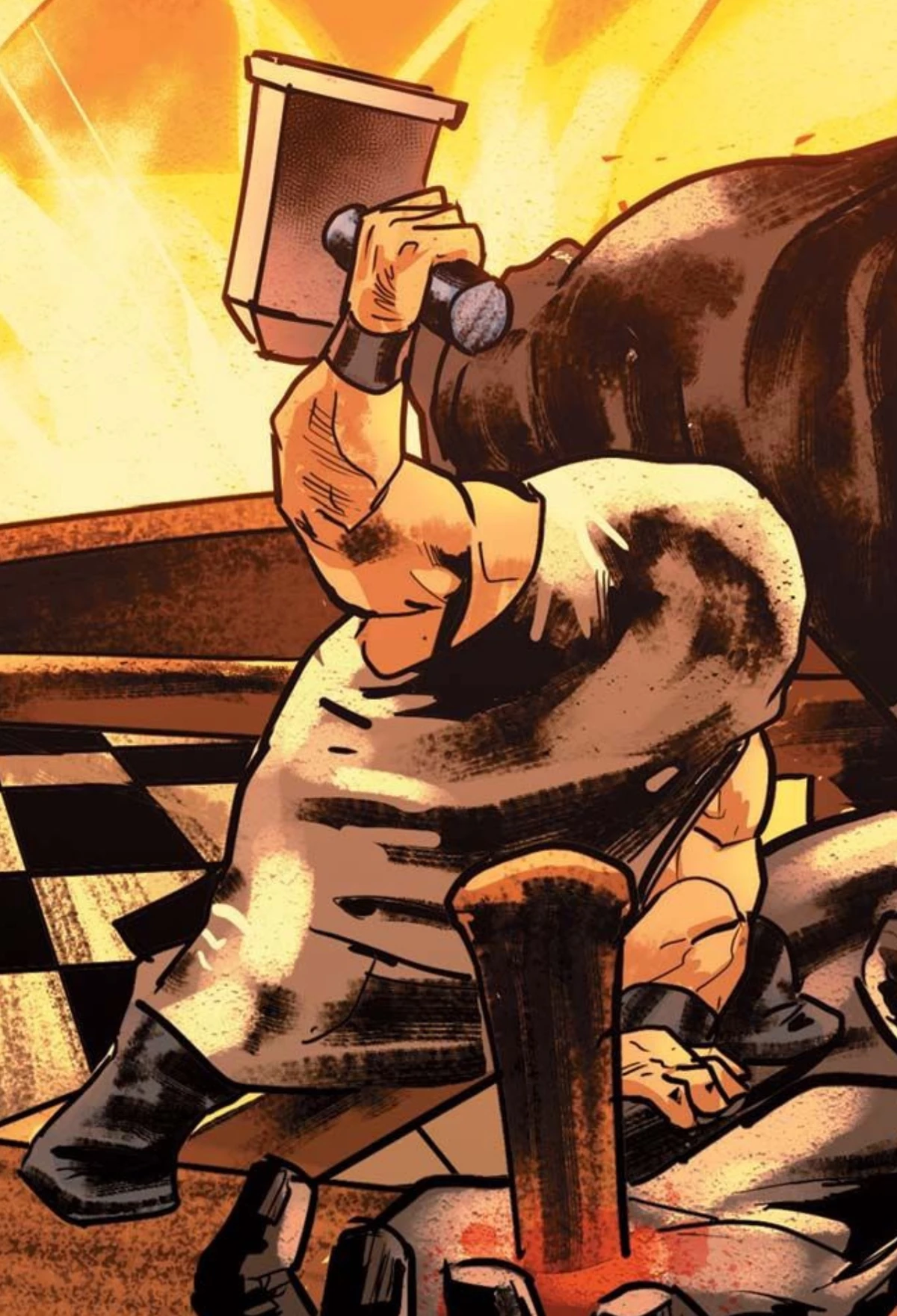 Mejed (Earth-616) | The Mighty Thor | Fandom