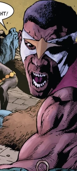 Samuel Wilson (Earth-23223) | The Mighty Thor | Fandom