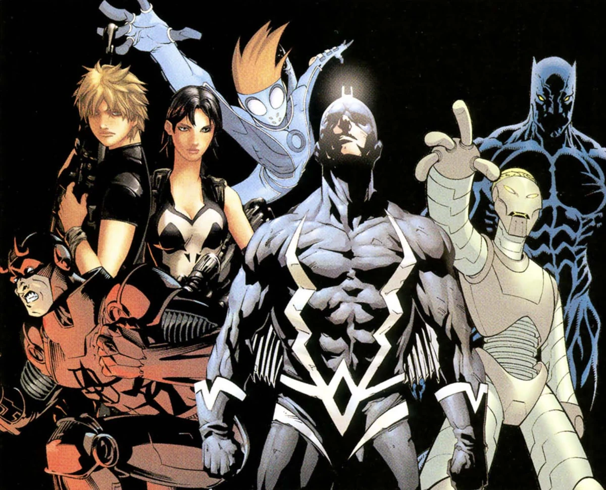 Earth-2992 | The Mighty Thor | Fandom