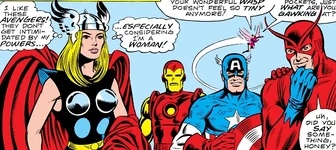 Avengers | The Mighty Thor | Fandom