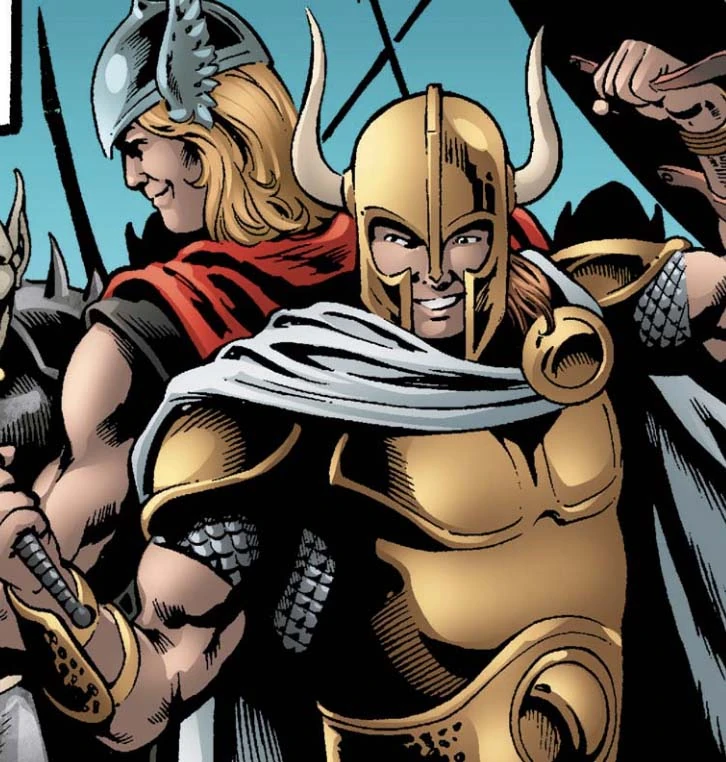 Glane (Earth-20051) | The Mighty Thor | Fandom