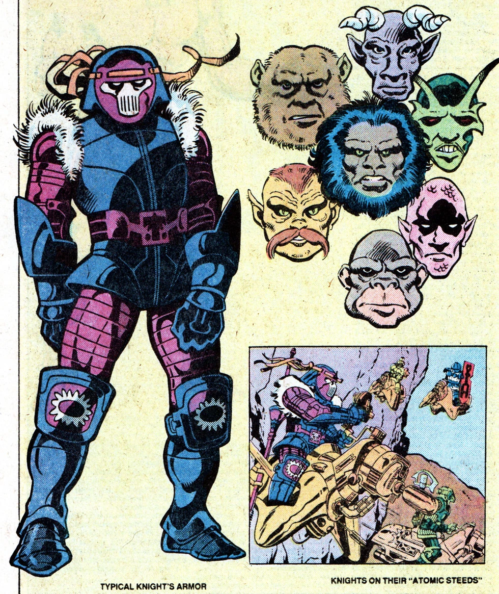 Knights of Wundagore (Earth-616) | The Mighty Thor | Fandom