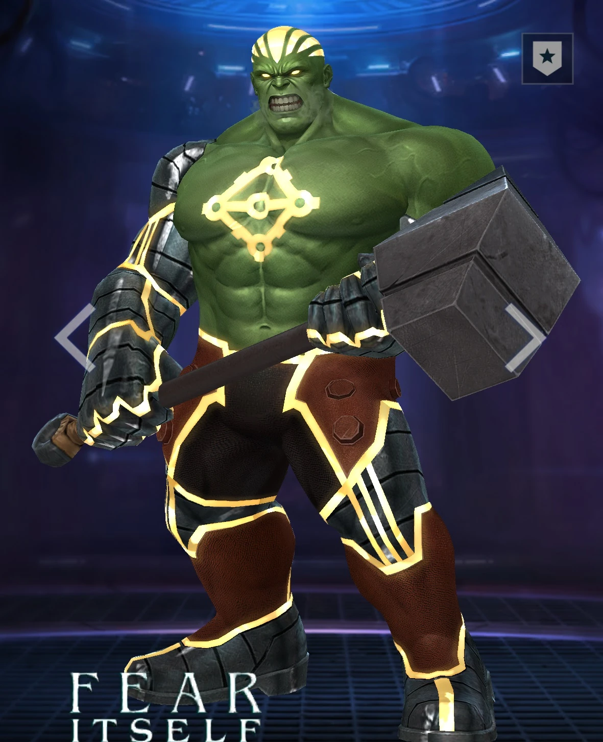 Nul (Earth-51156) | The Mighty Thor | Fandom