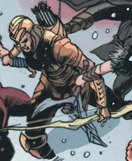 Norrell (Earth-616) | The Mighty Thor | Fandom