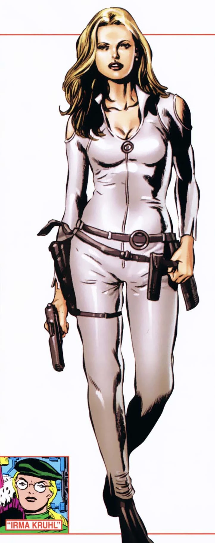 Sharon Carter (Earth-616) | The Mighty Thor | Fandom