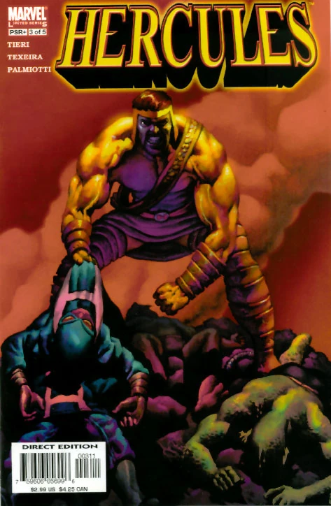 Hercules Vol 3 3 | The Mighty Thor | Fandom