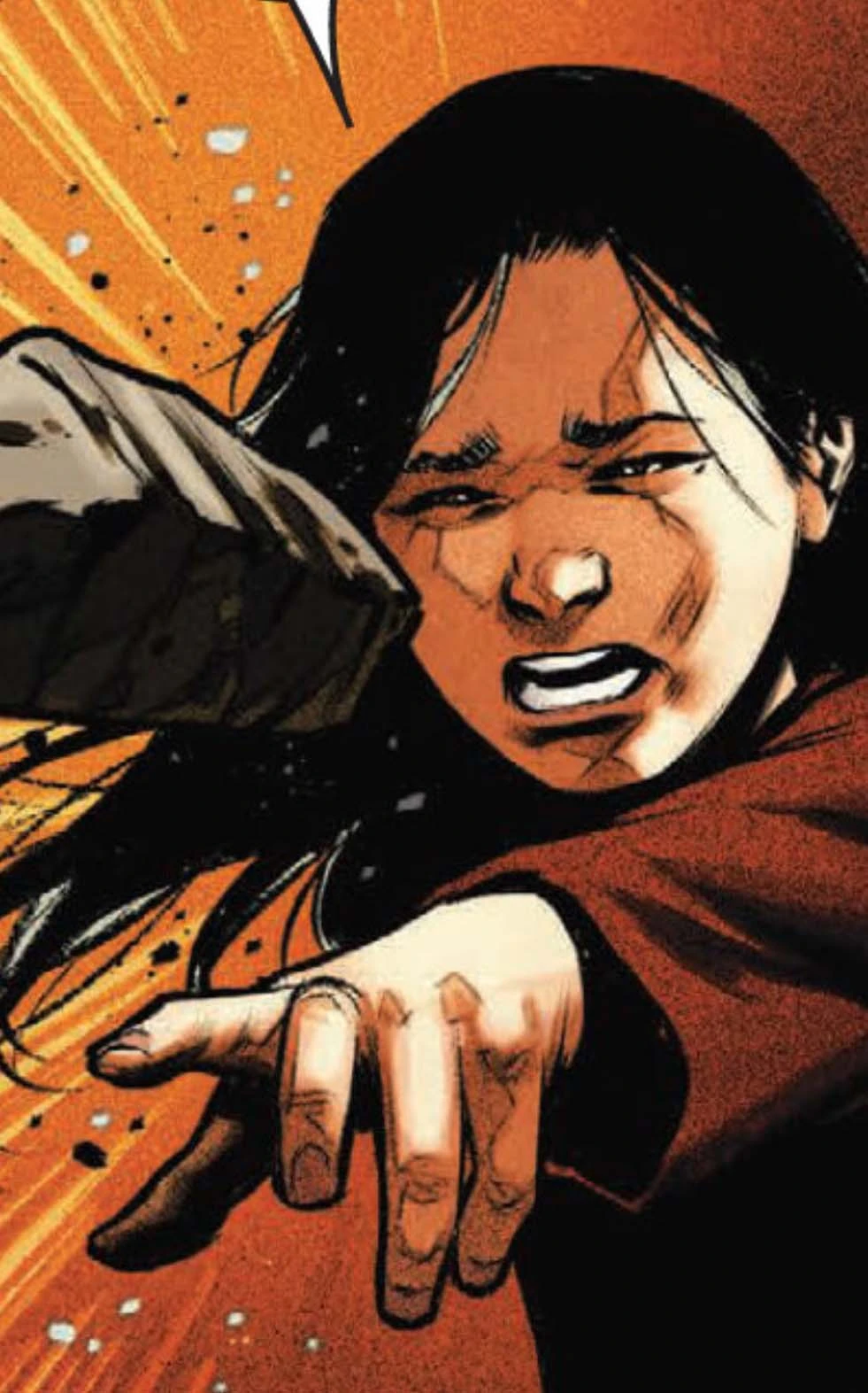 Jae Yeong (Earth-616) | The Mighty Thor | Fandom