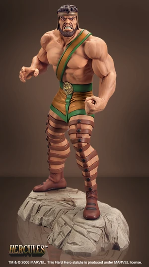 Hercules Statue | The Mighty Thor | Fandom