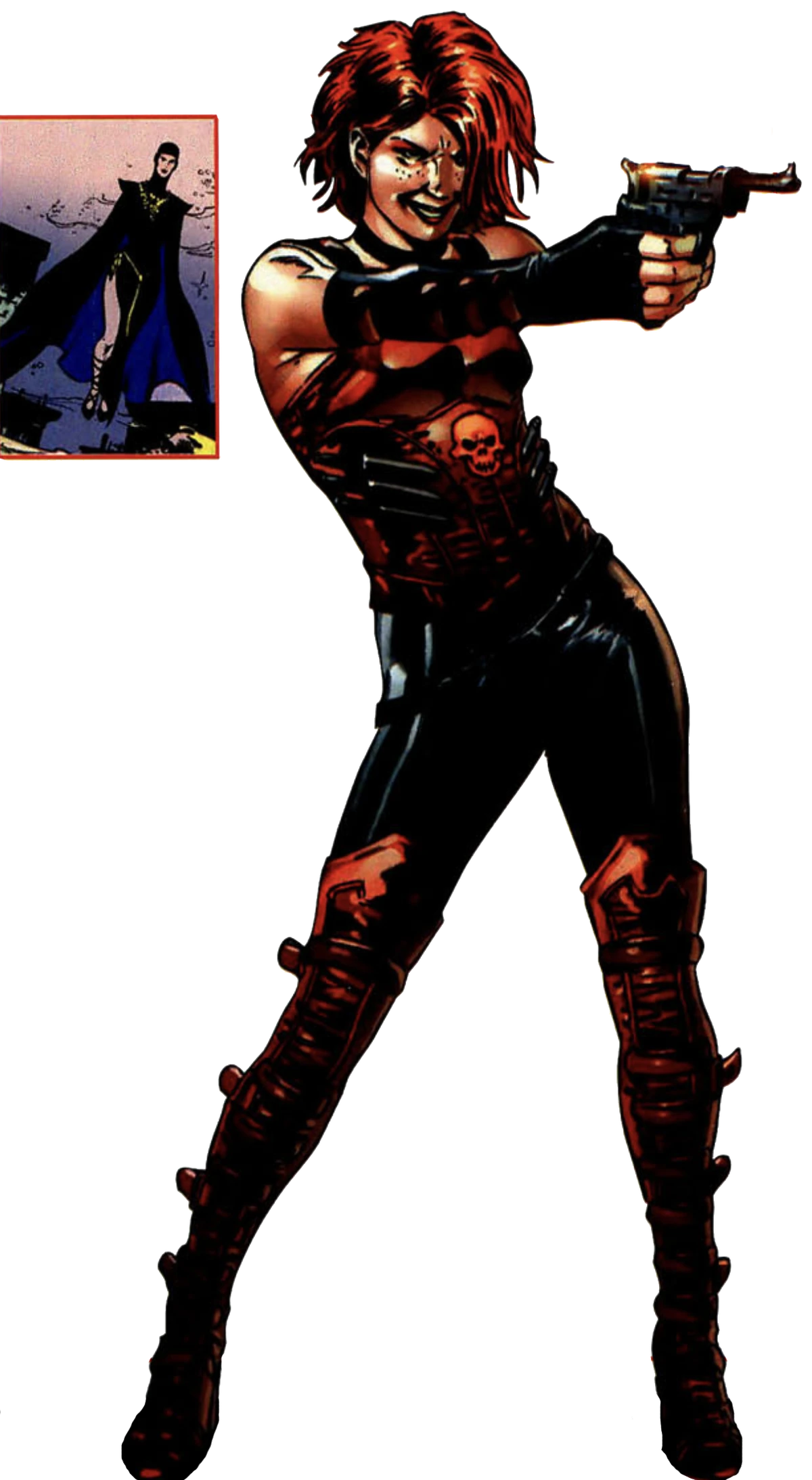 Sinthea Shmidt (Earth-616) | The Mighty Thor | Fandom