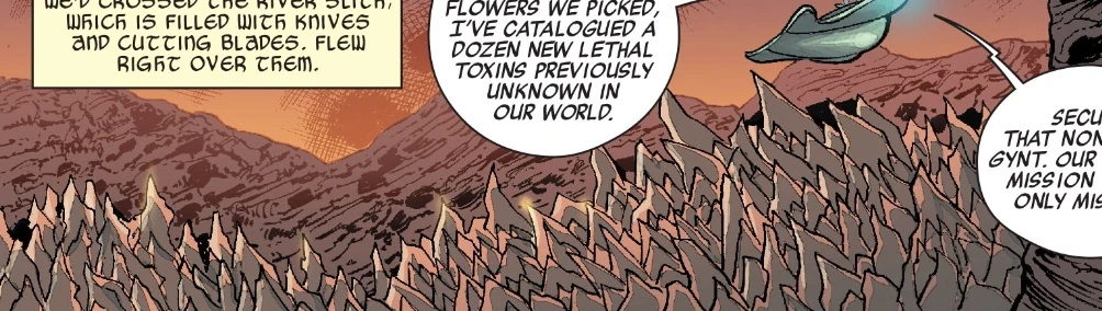 Slith River | The Mighty Thor | Fandom