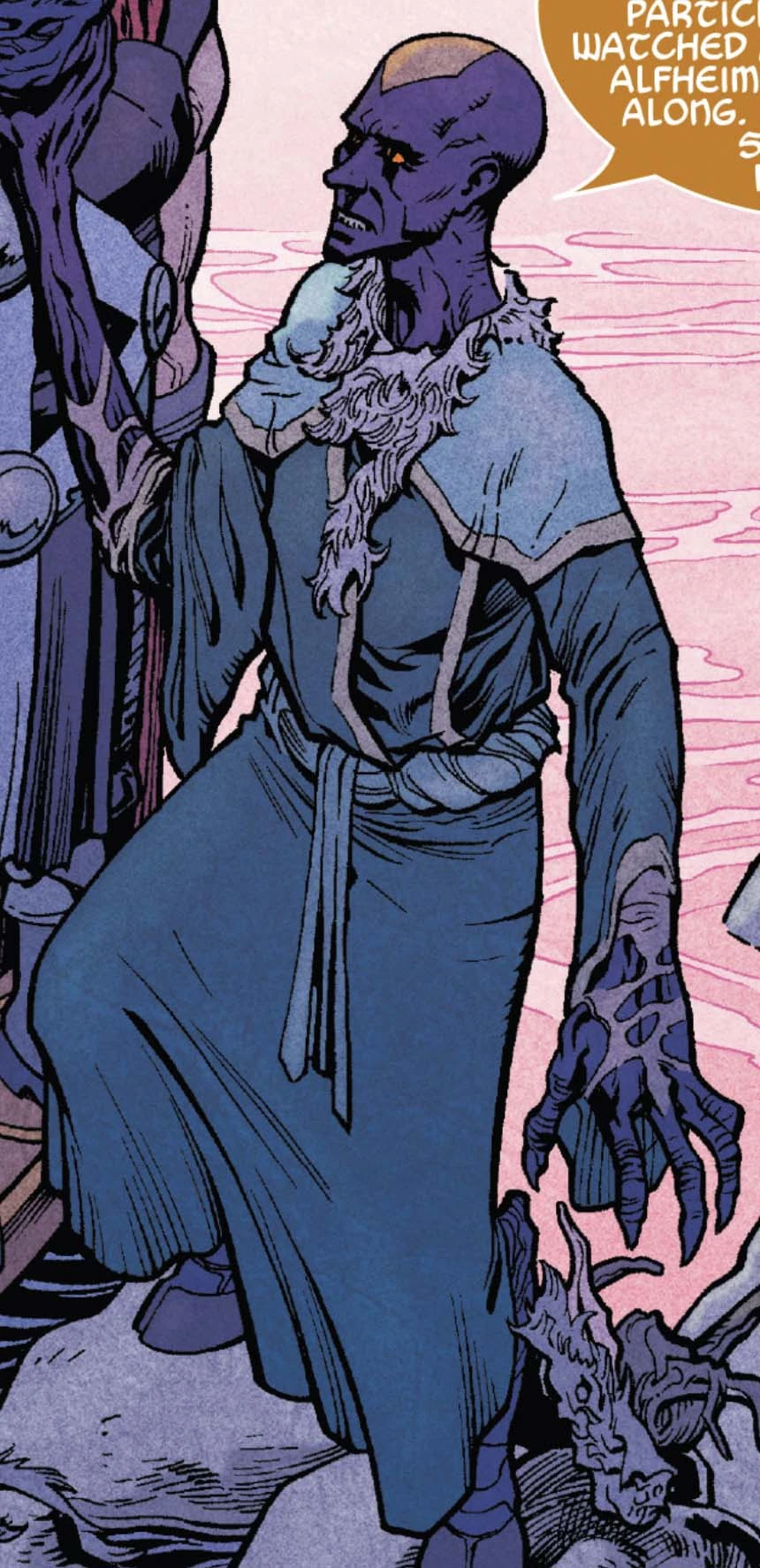 Valg (Earth-616) | The Mighty Thor | Fandom