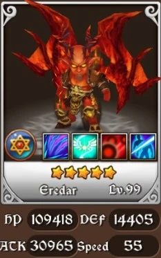 Eredar | Mighty-warriors-italia Wikia | Fandom