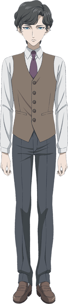 Eiji Ichijo | Migi to dali Wiki | Fandom