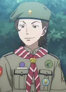 Characters | Migi to dali Wiki | Fandom