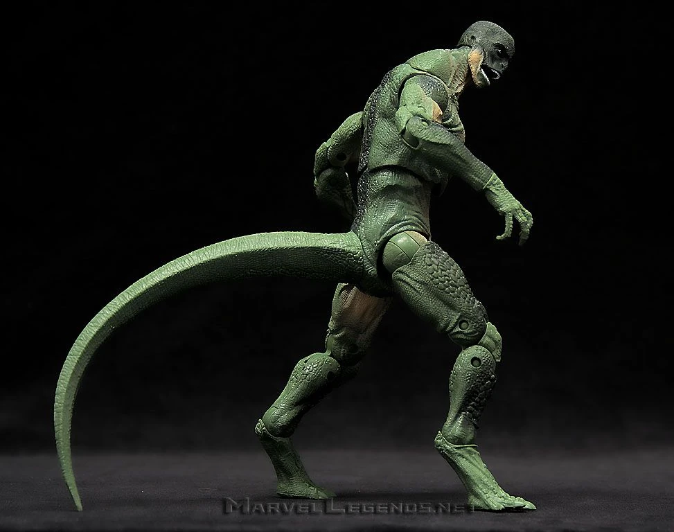 The Avengers Episode 5 - "The Lizard" | Migo's Marvel Adventures Wikia ...