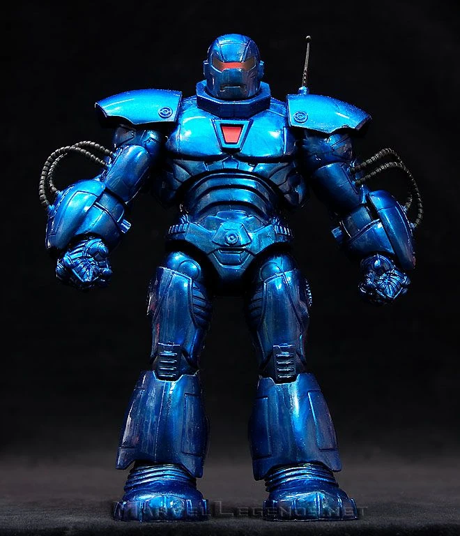 Obadiah Stane | Migo's Marvel Adventures Wikia | Fandom