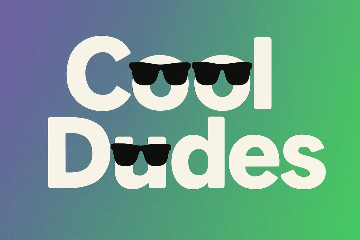 Cool Dudes | Migsworld Wiki | Fandom