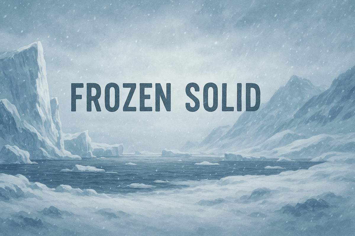 Frozen Solid | Migsworld Wiki | Fandom