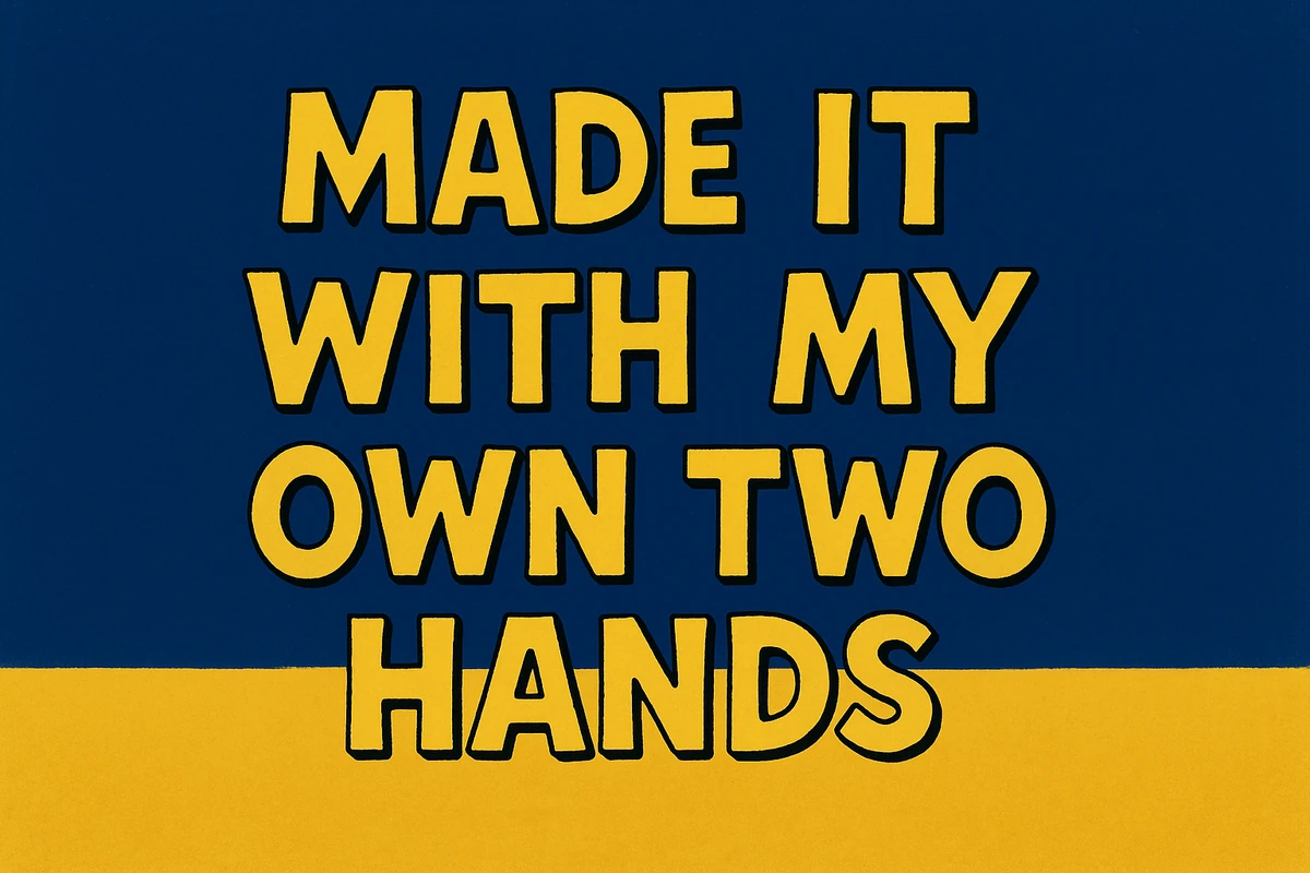 Made It With My Own Two Hands | Migsworld Wiki | Fandom
