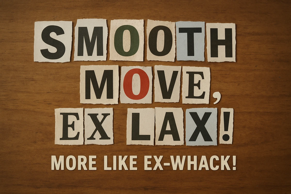 Smooth Move, Ex-Lax! | Migsworld Wiki | Fandom