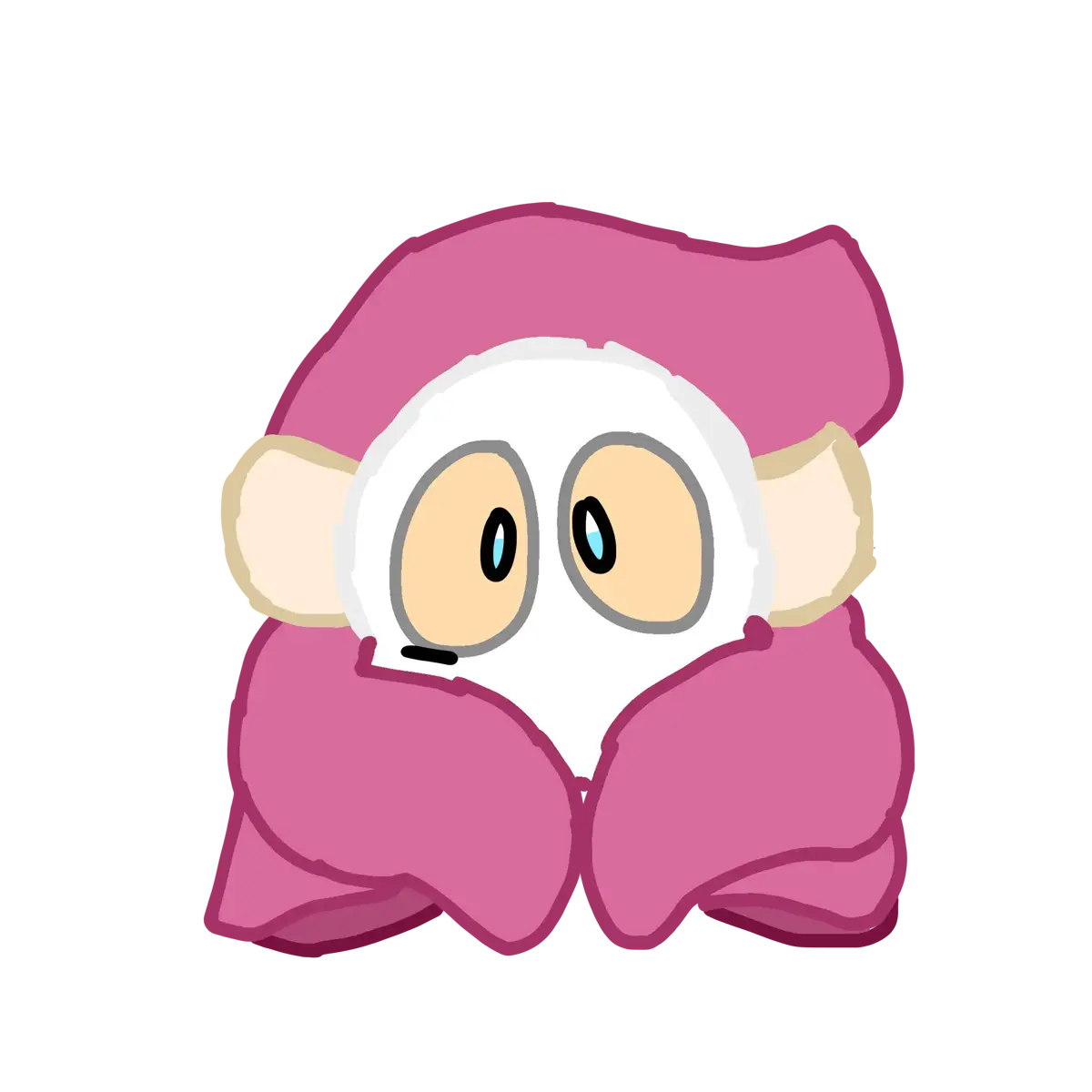 Ghostee | Migsworld Wiki | Fandom