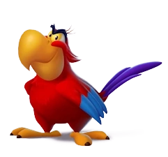 Iago | Miguel Rivera's Book of Friends Wiki | Fandom