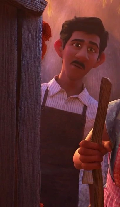 Enrique Rivera | Miguel Rivera's Book of Friends Wiki | Fandom