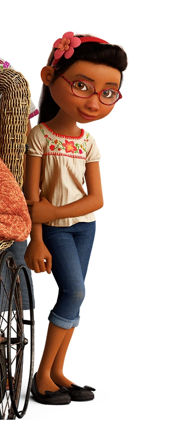 Rosa Rivera | Miguel Rivera's Book of Friends Wiki | Fandom