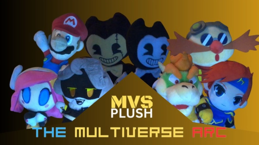 The Multiverse Arc | Miguel Video Studios Wiki | Fandom
