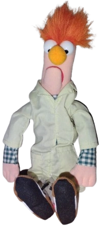 Beaker | Miguel Video Studios Wiki | Fandom