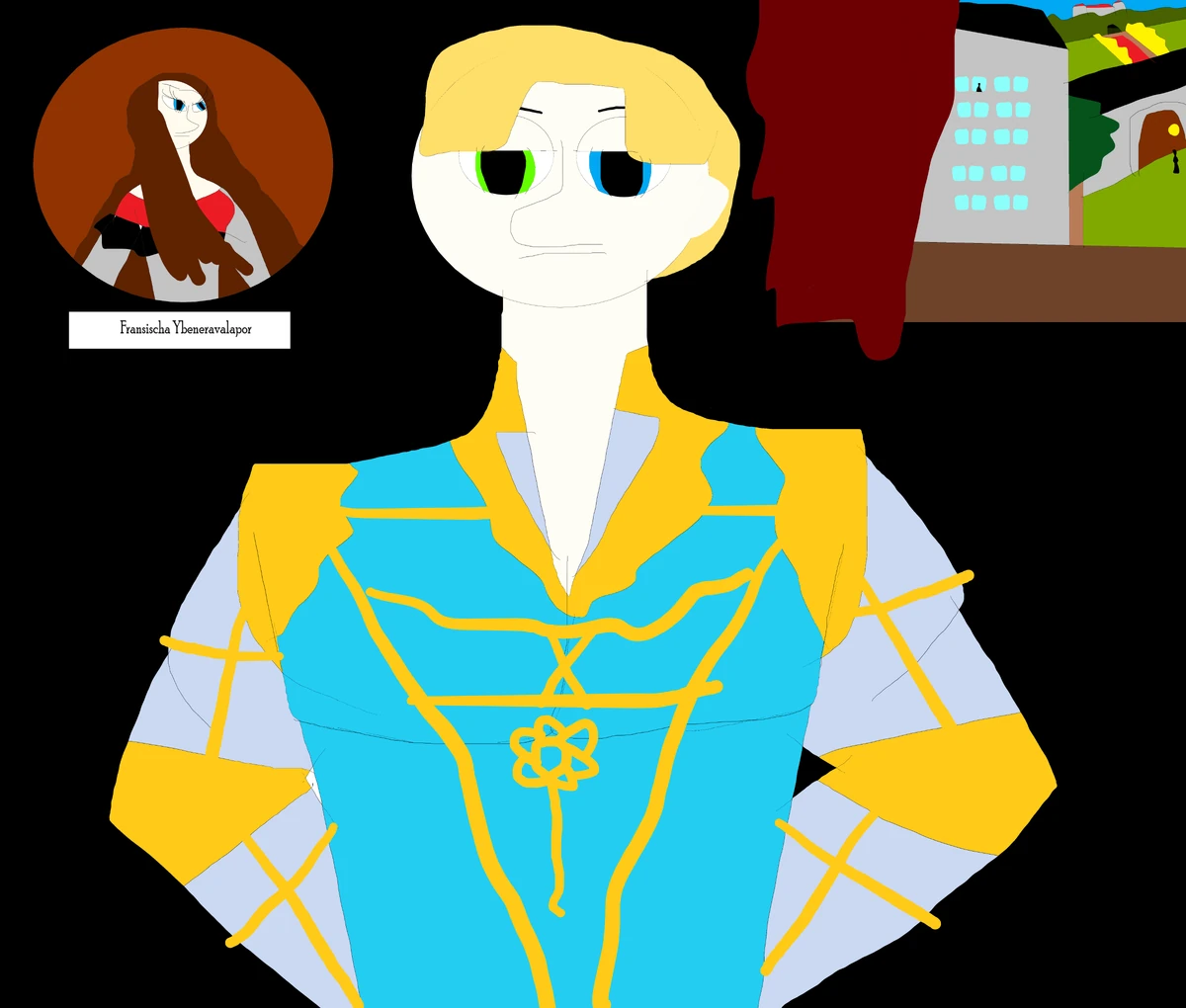 Zjorbanus Kedra | Miguelianpedia Wiki | Fandom