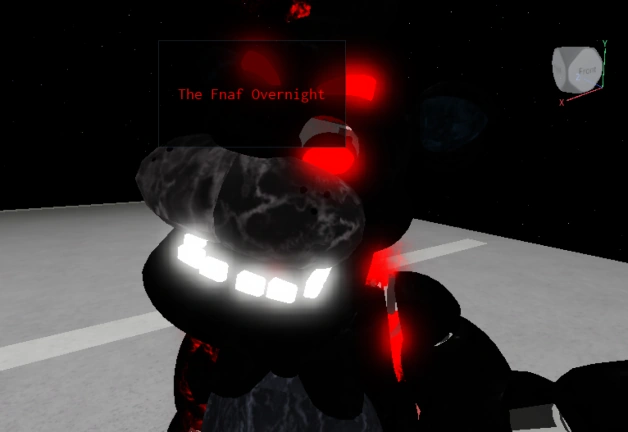 Nightmare (FNIA 4) | MihailBuarbi1 Wiki | Fandom