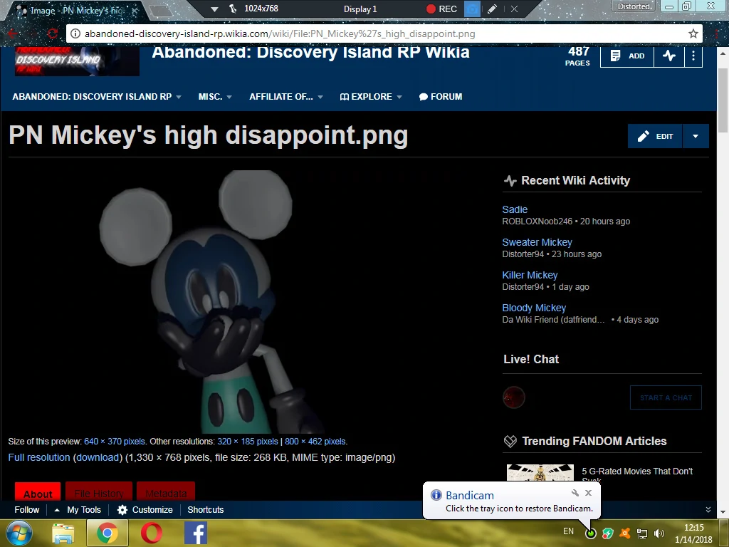 Hellbound Oswald | MihailBuarbi1 Wiki | Fandom