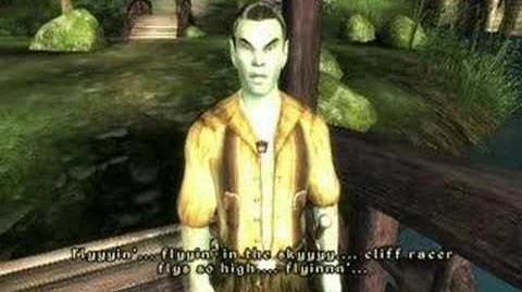 The Cliff Racer Song | Mihail Mods Wiki | Fandom