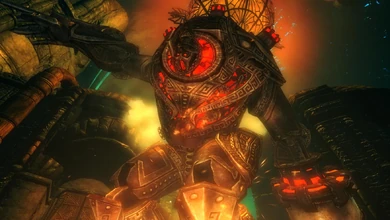 Dwarven Colossus - Mihail Monsters and Animals | Mihail Mods Wiki | Fandom