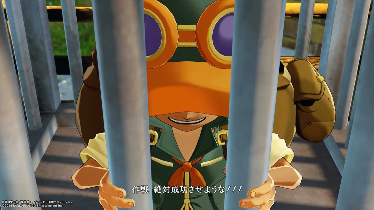 User blog:Fantastic Voyage/Game: ONE PIECE WORLD SEEKER 191229 ROOM ...