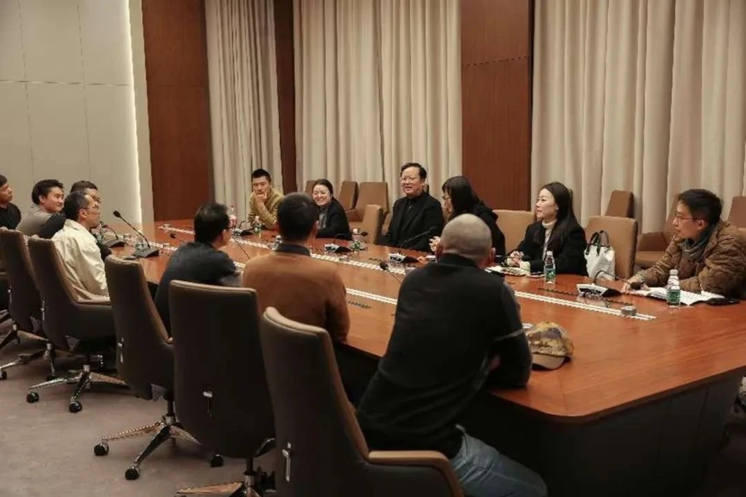 China Academy of Art Visits miHoYo | MiHoYo Wiki | Fandom